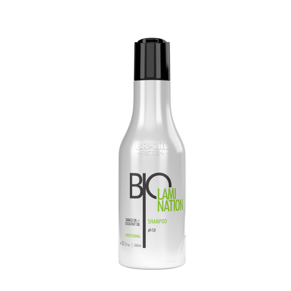 Bio Lamination Shampoo – 300ML – Brazil Protein